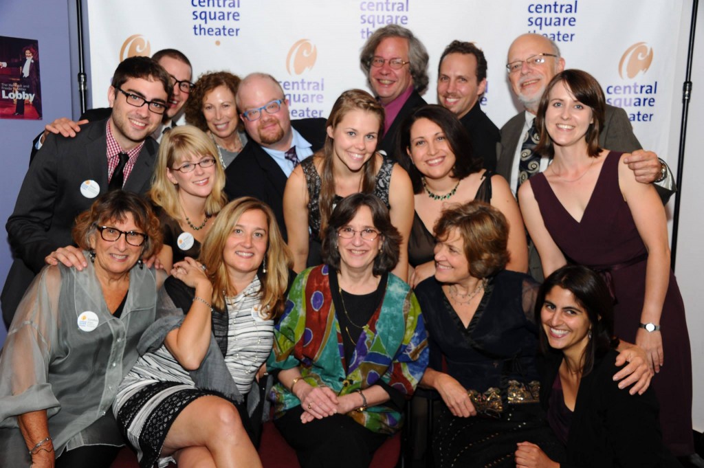 Staff - Central Square Theater