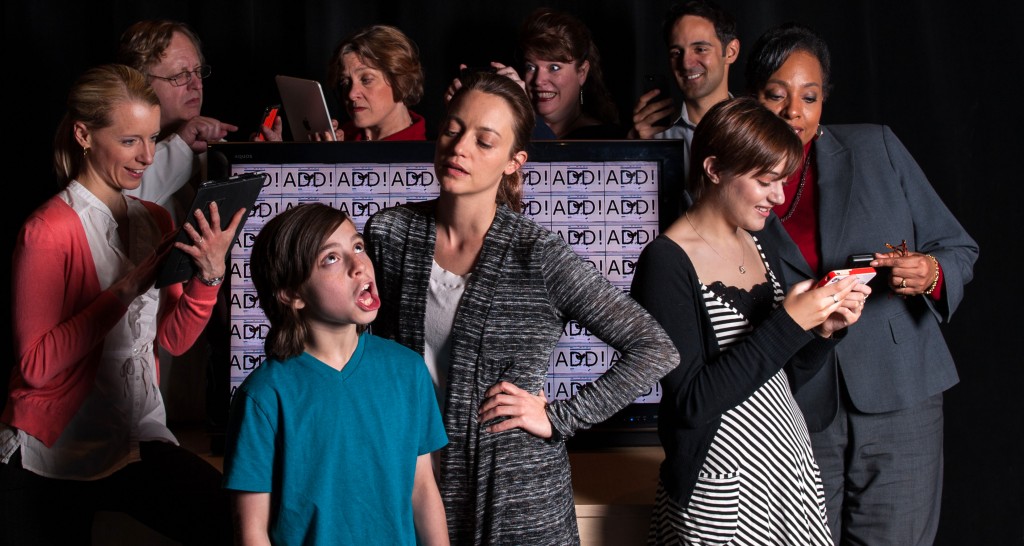 Distracted Publicity #2 | Central Square Theater