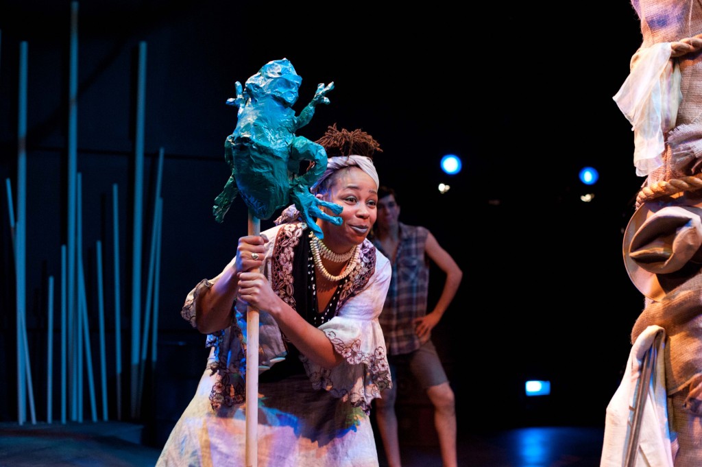 Ti-Jean and His Brothers - Central Square Theater