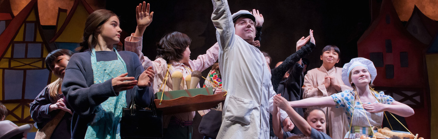 Education Central Square Theater