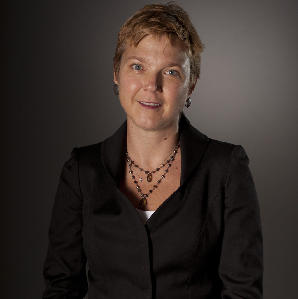 Linda Griffith - Central Square Theater