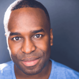 Omar Robinson | Central Square Theater