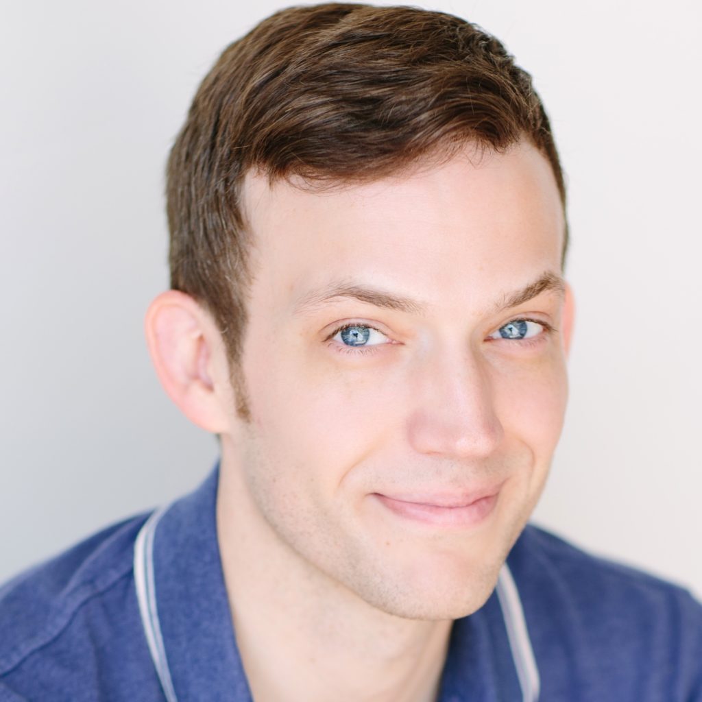John Tracey | Central Square Theater
