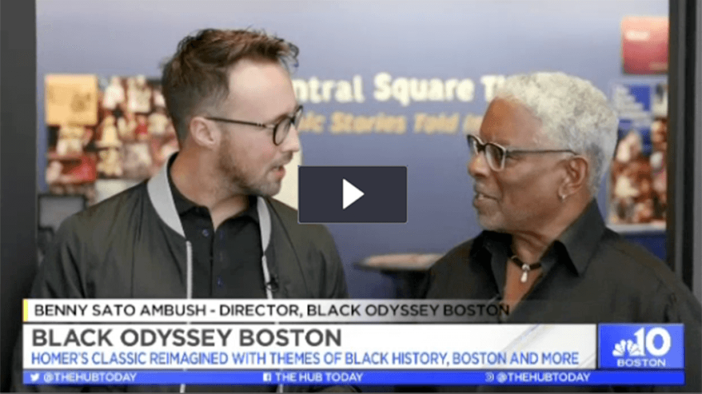 NBC-10-BOSTON - Central Square Theater