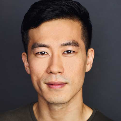 Jae Woo* - Central Square Theater