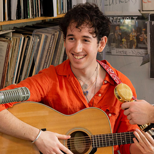 Jack Cline - Central Square Theater