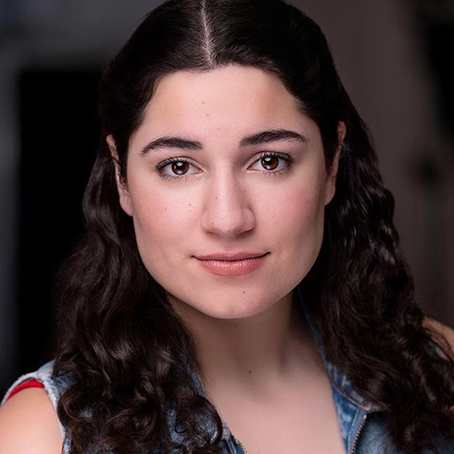 Mitra Sharif | Central Square Theater